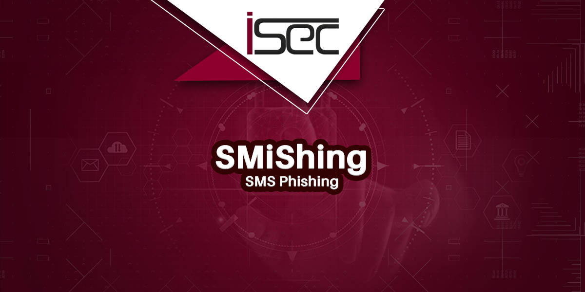 SMiShing - iSec