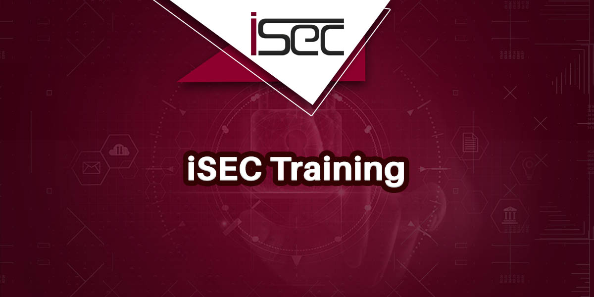 iSec Training - iSec