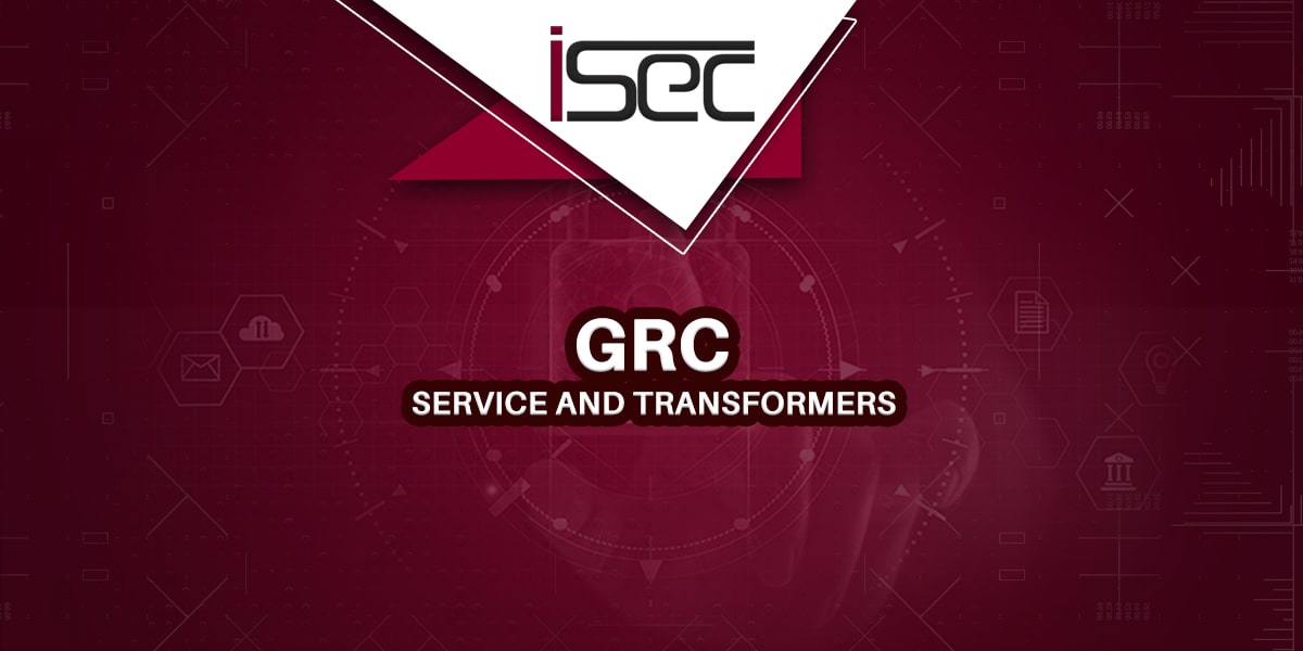 GRC Service and Transformation - iSec